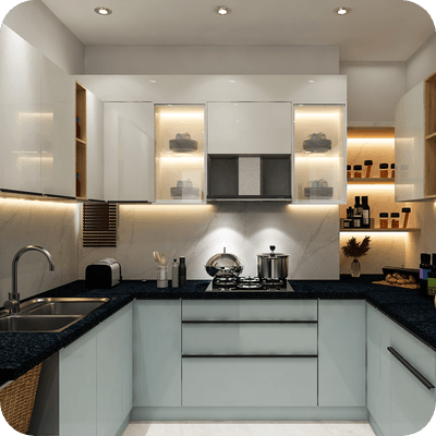 Top 5 Affordable Modular Kitchen - Mettas lifestyle