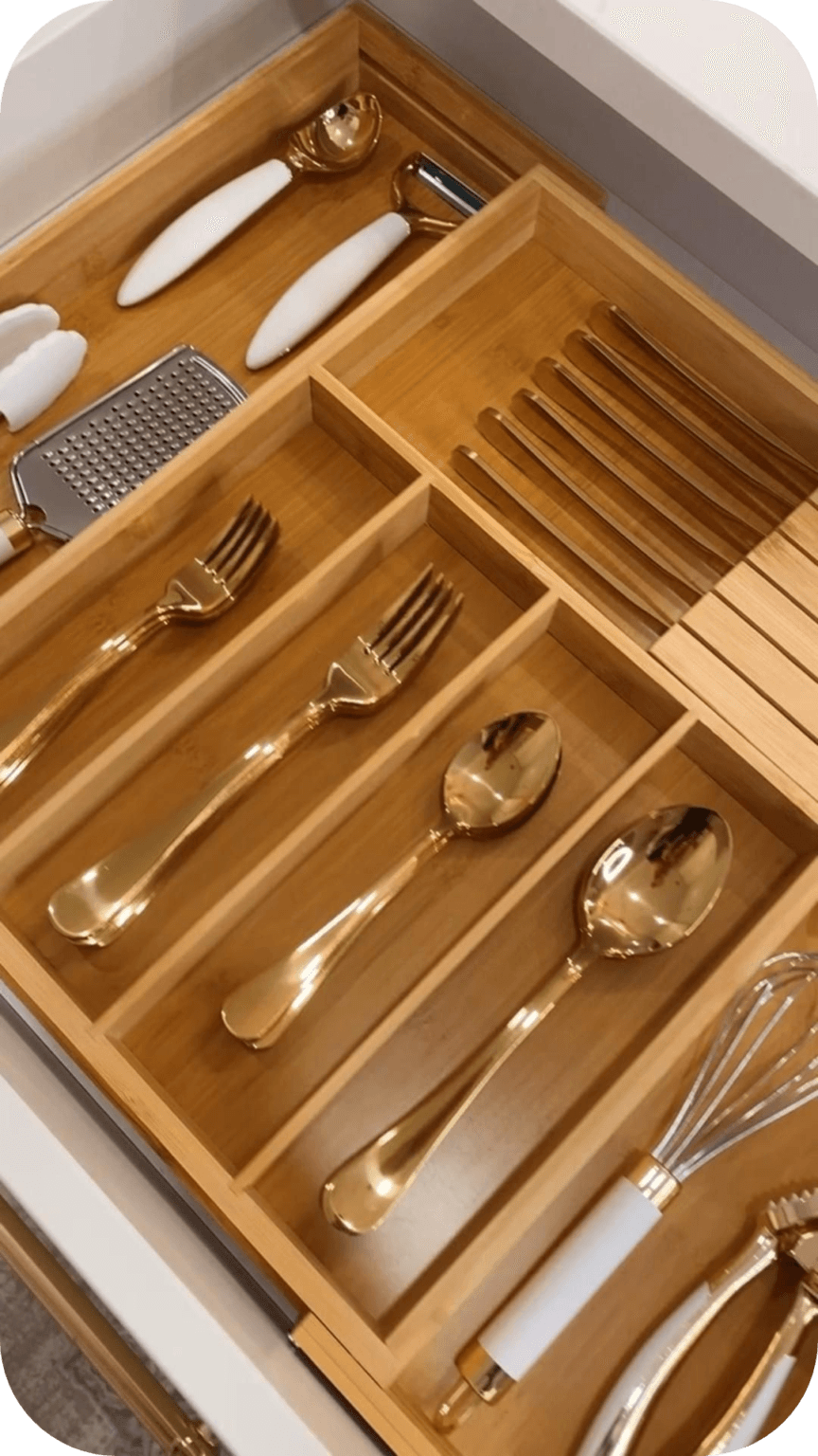 8 Useful Modular Kitchen Accessories - mettas lifestyle