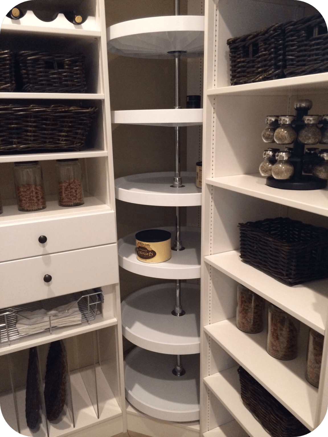 3 Creative Ideas for Bedroom Corner Wardrobe: A Stylish and Space-Savvy ...