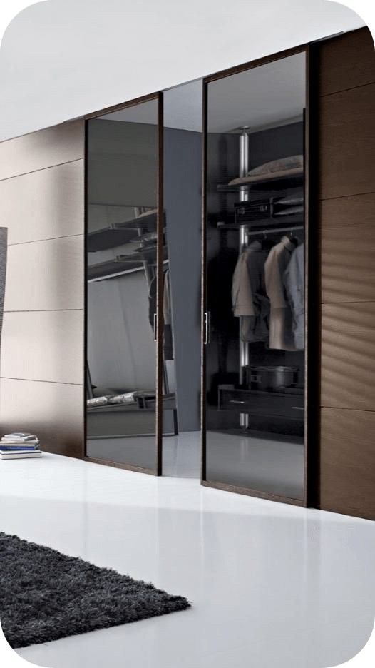 Mirrored Wardrobes: Elevating Bedroom Aesthetics and Functionality with ...