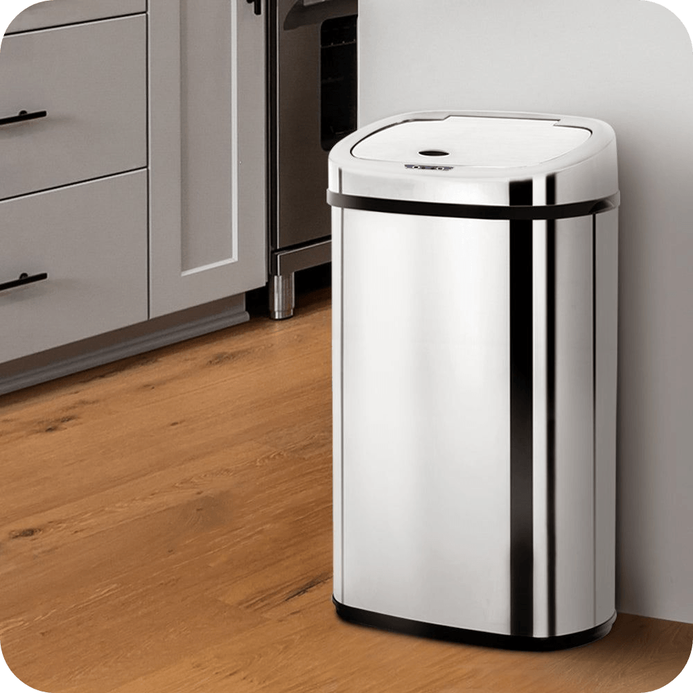 Stainless Steel Waste Bin: 10 Ways It Enhances Your Space with Elegance ...