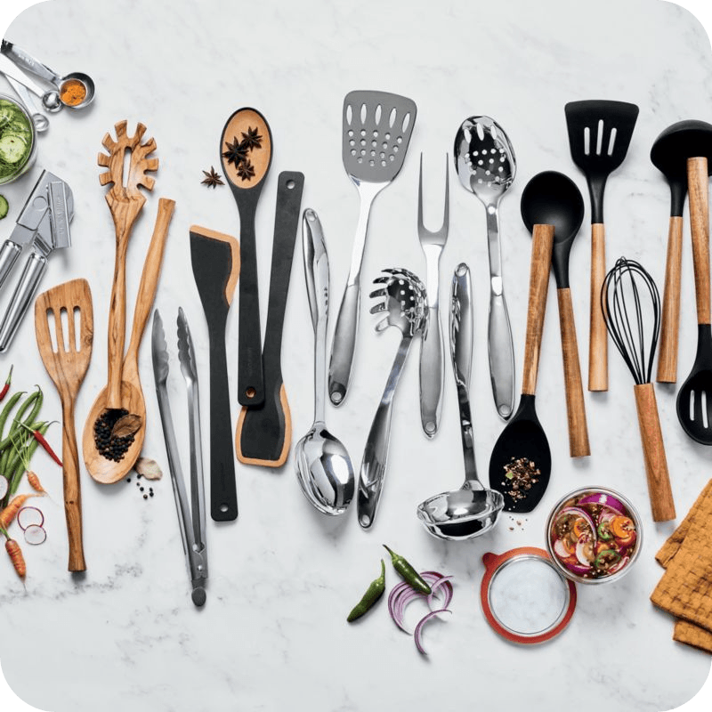 Culinary Accessories: The 7 Best Kitchen Essentials