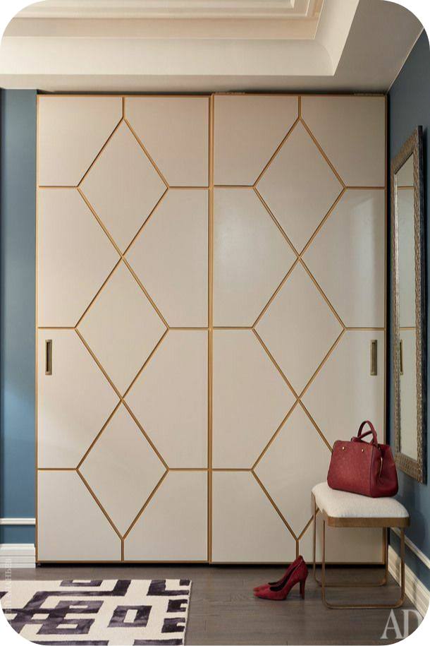 Best 11 Hinged Shutter Wardrobe - Mettas lifestyle