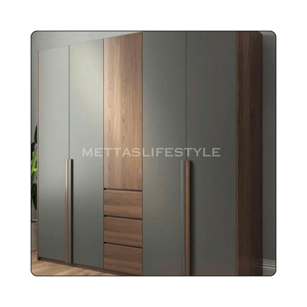 Modular Wardrobes: 10 Best Ways to Choose