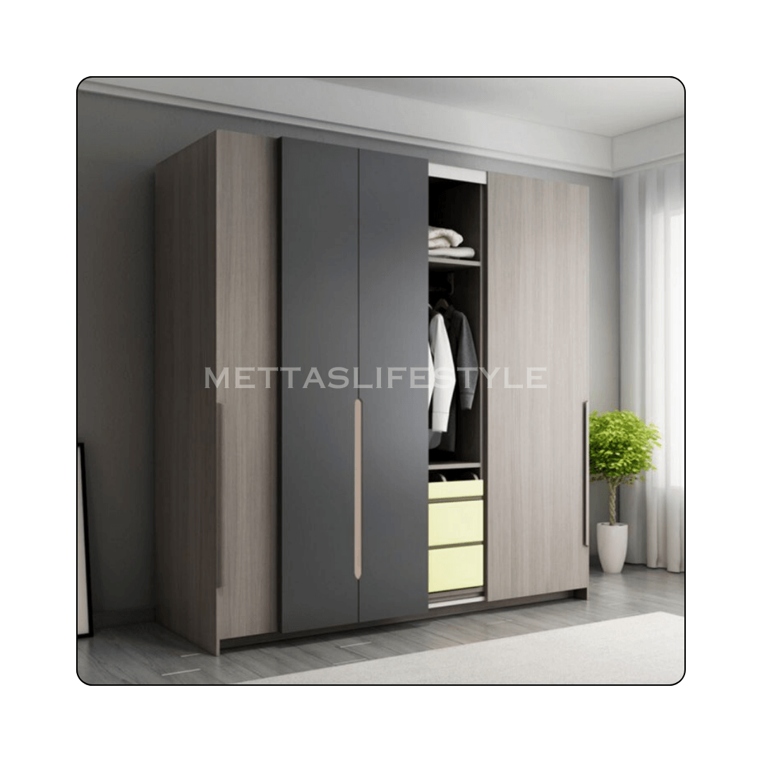 Modular Wardrobes Made Easy: 10 Expert Design Tips for Every Room