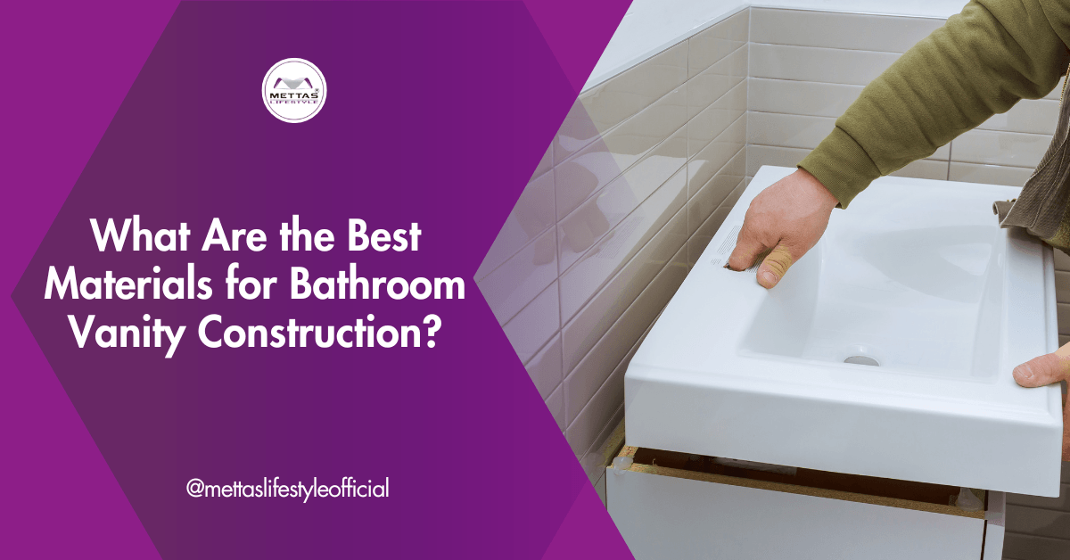 Best 10 Tips For Bathroom Vanity Construction
