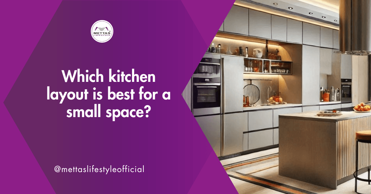 10 Best Kitchen Layouts for Small Spaces: Maximize Efficiency & Style
